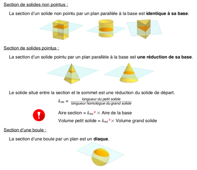 C4-G7 Géométrie dans l’espace – FlashMaths